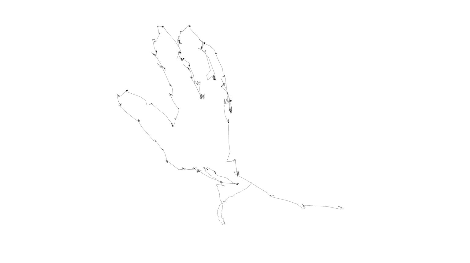 Hand – Matthew Attard