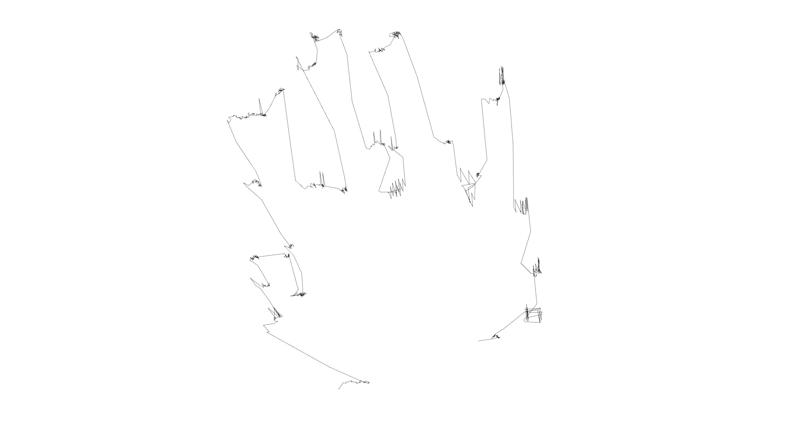 Hand – Matthew Attard